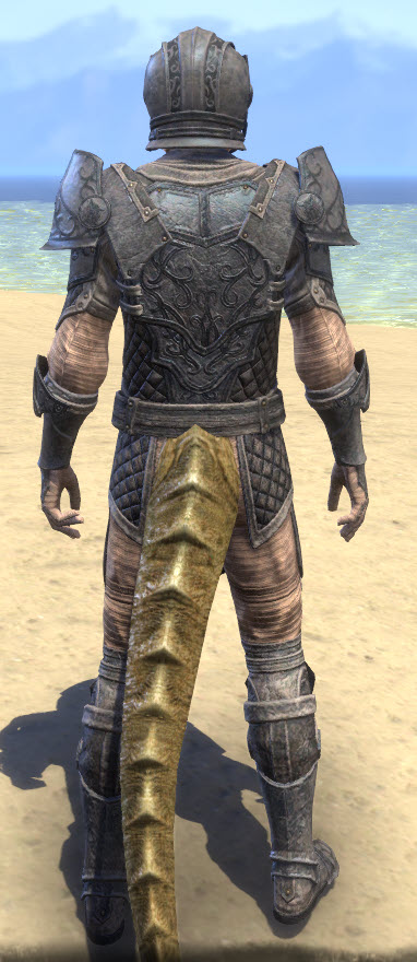 ESO Fashion | House Mornard Rawhide (Elder Scrolls Online)