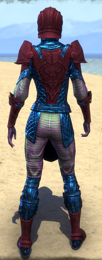 ESO Fashion | House Mornard Rawhide (Elder Scrolls Online)