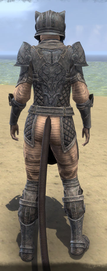 ESO Fashion | House Mornard Rawhide (Elder Scrolls Online)