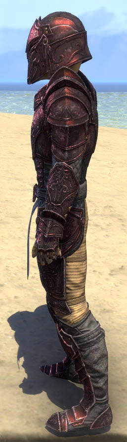 ESO Fashion | House Mornard Rubedite (Elder Scrolls Online)