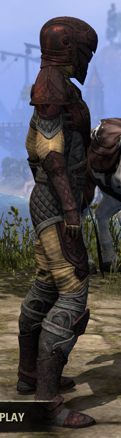 ESO Fashion | House Mornard Rubedo Leather (Elder Scrolls Online)