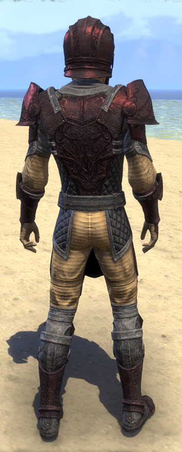 ESO Fashion | House Mornard Rubedo Leather (Elder Scrolls Online)