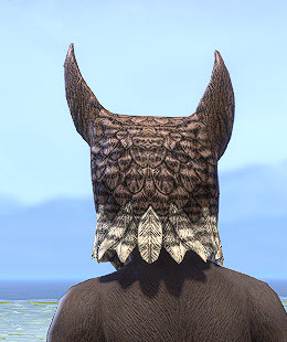 ESO Fashion | Nighthunter’s Cowl (Elder Scrolls Online)