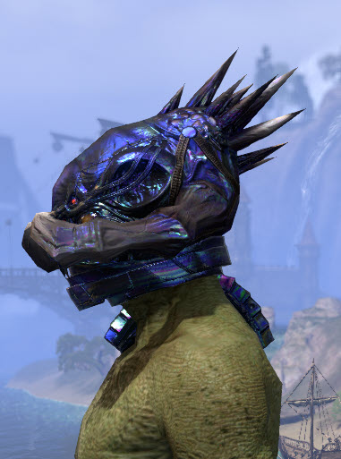 ESO Fashion | Opal Velidreth (Elder Scrolls Online)