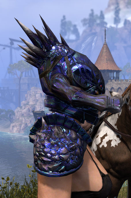 ESO Fashion | Opal Velidreth (Elder Scrolls Online)