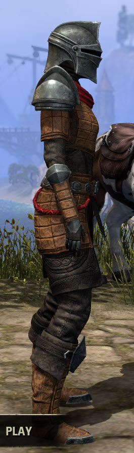 ESO Fashion | Pelin’s Paragon (Elder Scrolls Online)