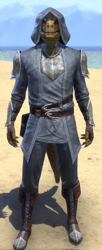 ESO Fashion | Saarthal Scholar (Elder Scrolls Online)