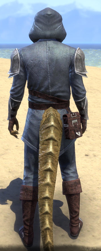 ESO Fashion | Saarthal Scholar (Elder Scrolls Online)