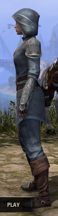 ESO Fashion | Saarthal Scholar (Elder Scrolls Online)
