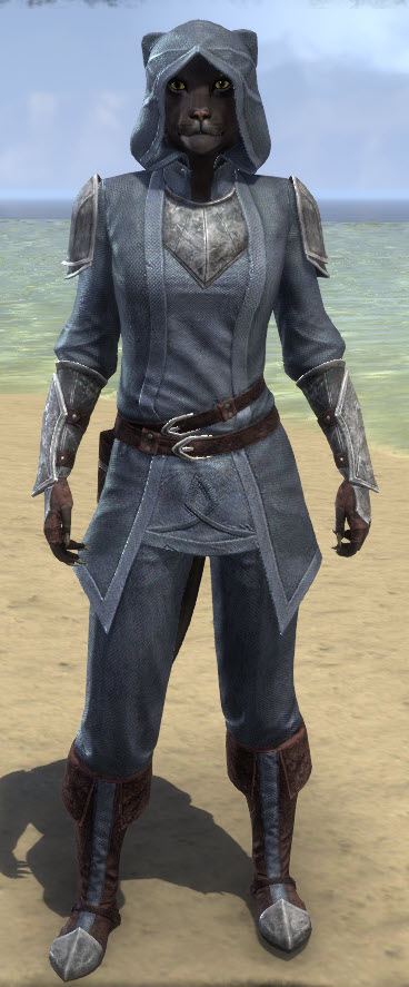 ESO Fashion | Saarthal Scholar (Elder Scrolls Online)
