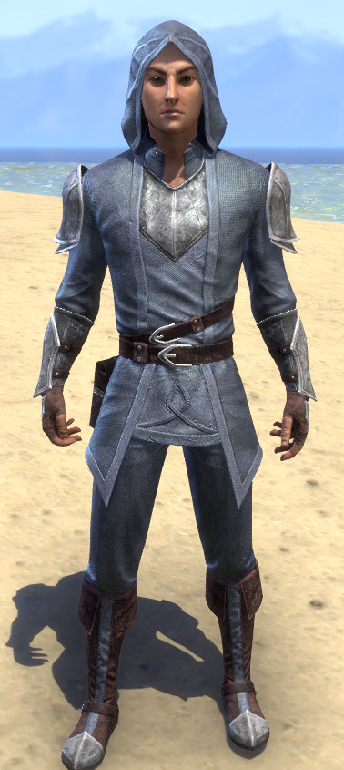 ESO Fashion | Saarthal Scholar (Elder Scrolls Online)