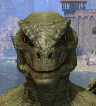 ESO Fashion | Stonelore’s Legend Face Paint (Elder Scrolls Online)