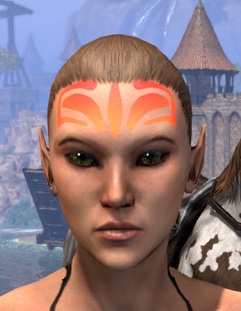 ESO Fashion | Y’ffelon’s Face Brand (Elder Scrolls Online)
