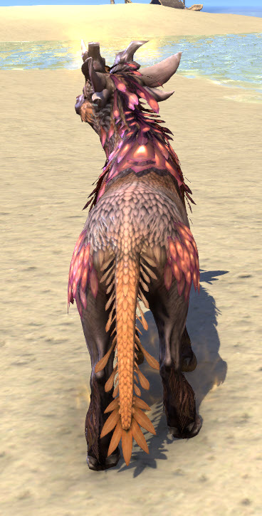 ESO Fashion | Autumnal Indrik (Elder Scrolls Online)