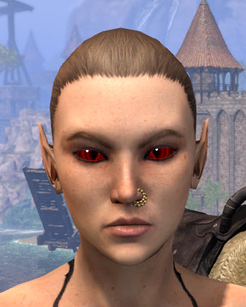 ESO Fashion | Eyes of Sanguine (Elder Scrolls Online)