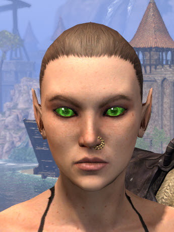 ESO Fashion | Eyes of the Xivilai (Elder Scrolls Online)