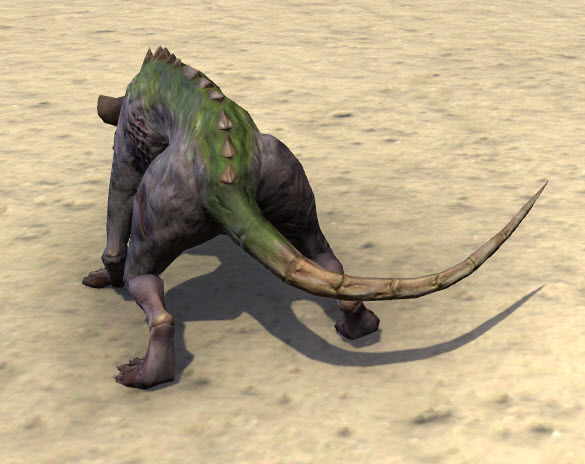 ESO Fashion | Moss Spine Daedrat (Elder Scrolls Online)