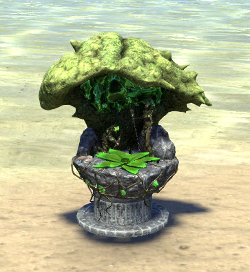 ESO Fashion | Music Box, Deeproot Dirge (Elder Scrolls Online)