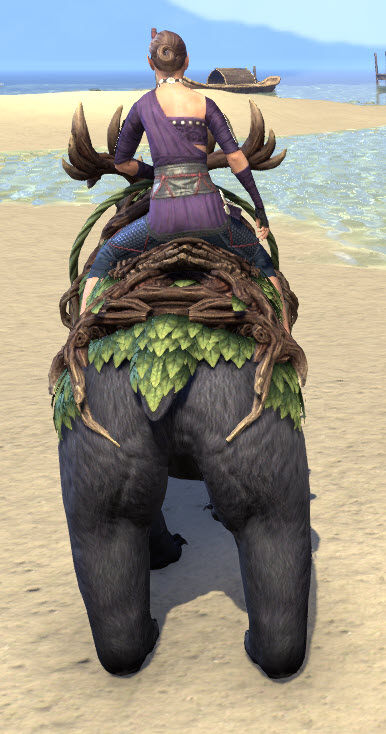 ESO Fashion | Stonelore Bear (Elder Scrolls Online)