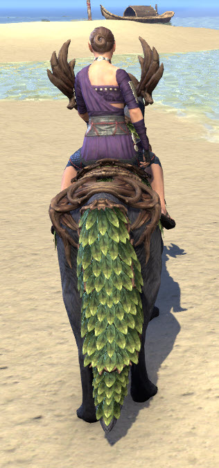 ESO Fashion | Stonelore Fox (Elder Scrolls Online)