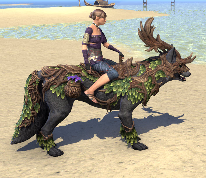 ESO Fashion | Stonelore Fox (Elder Scrolls Online)