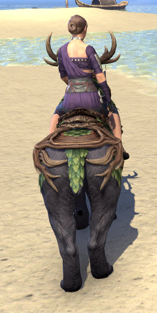 ESO Fashion | Stonelore Lynx (Elder Scrolls Online)