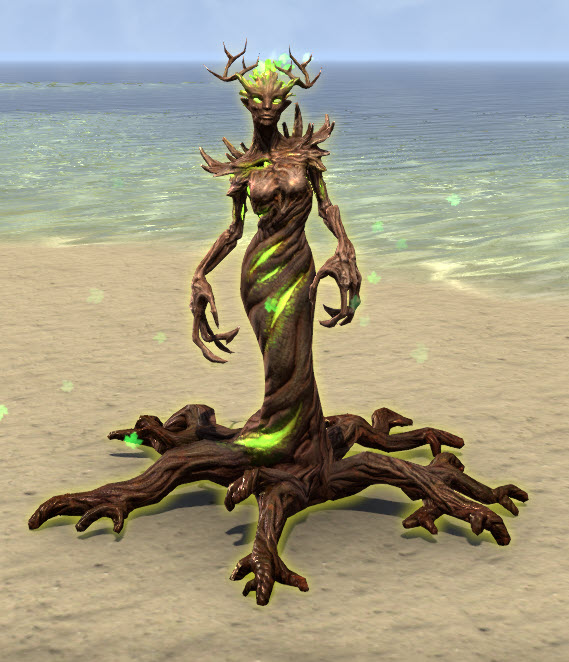 ESO Fashion | Target Spriggan, Robust (Elder Scrolls Online)