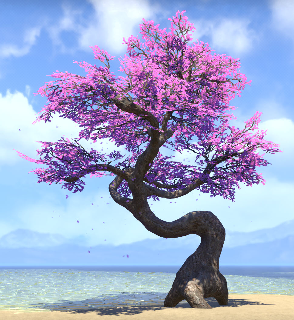 ESO Fashion | Tree, Seasons of Y'ffre (Elder Scrolls Online)