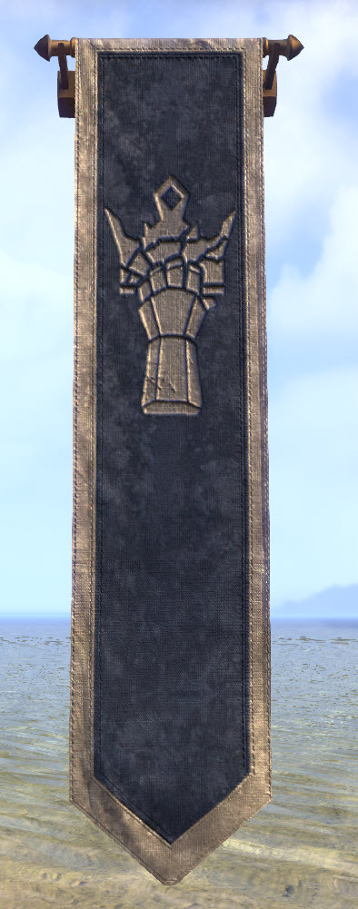 ESO Fashion | Ascendant Knight Banner (Elder Scrolls Online)
