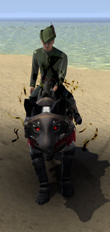 ESO Fashion | New Moon Fox (Elder Scrolls Online)