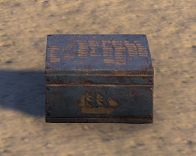 ESO Fashion | Systres Trinket Box, Painted (Elder Scrolls Online)