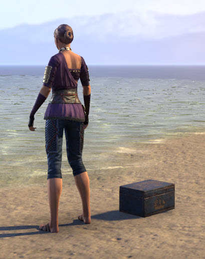 ESO Fashion | Systres Trinket Box, Painted (Elder Scrolls Online)