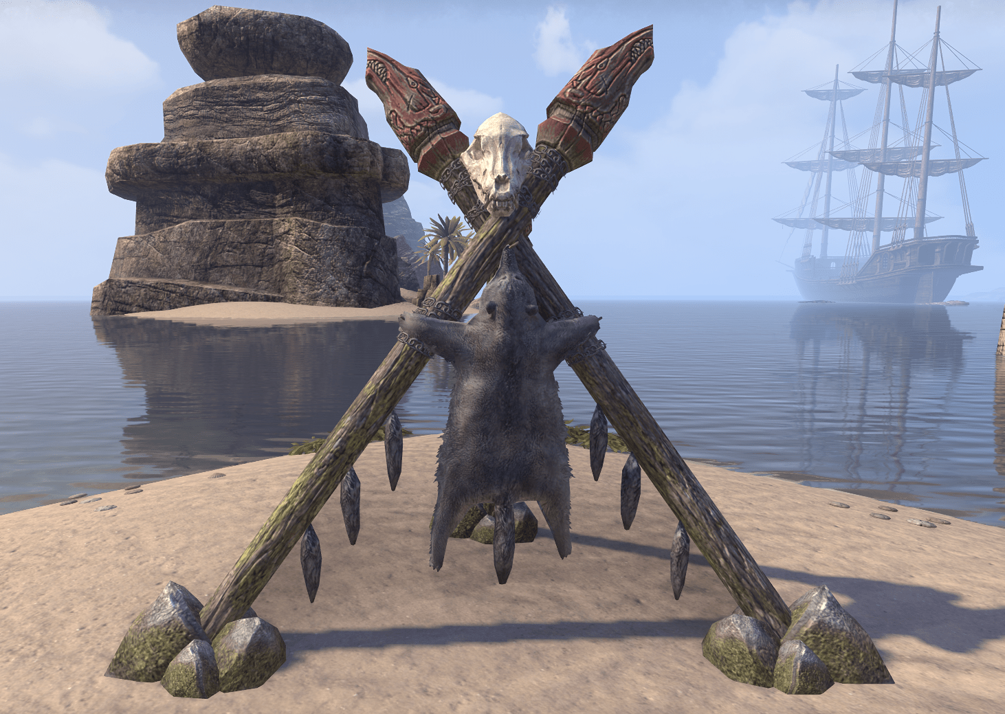 ESO Fashion | Druidic Totem, Animal (Elder Scrolls Online)