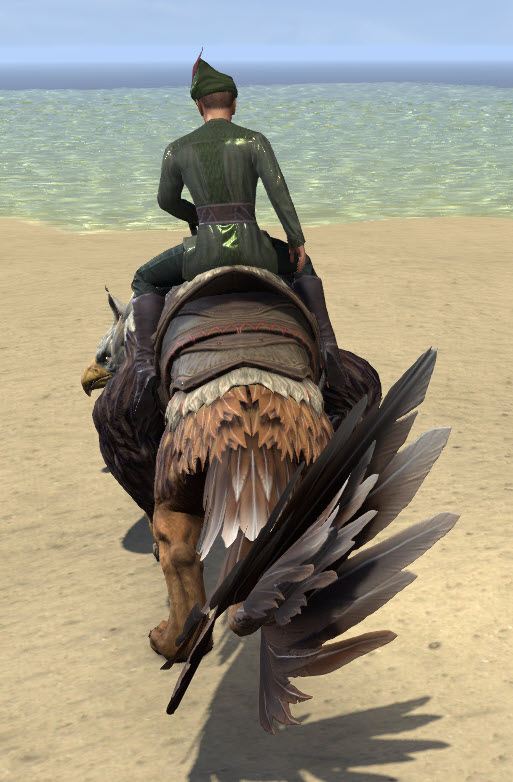 ESO Fashion | Quasigriff (Elder Scrolls Online)