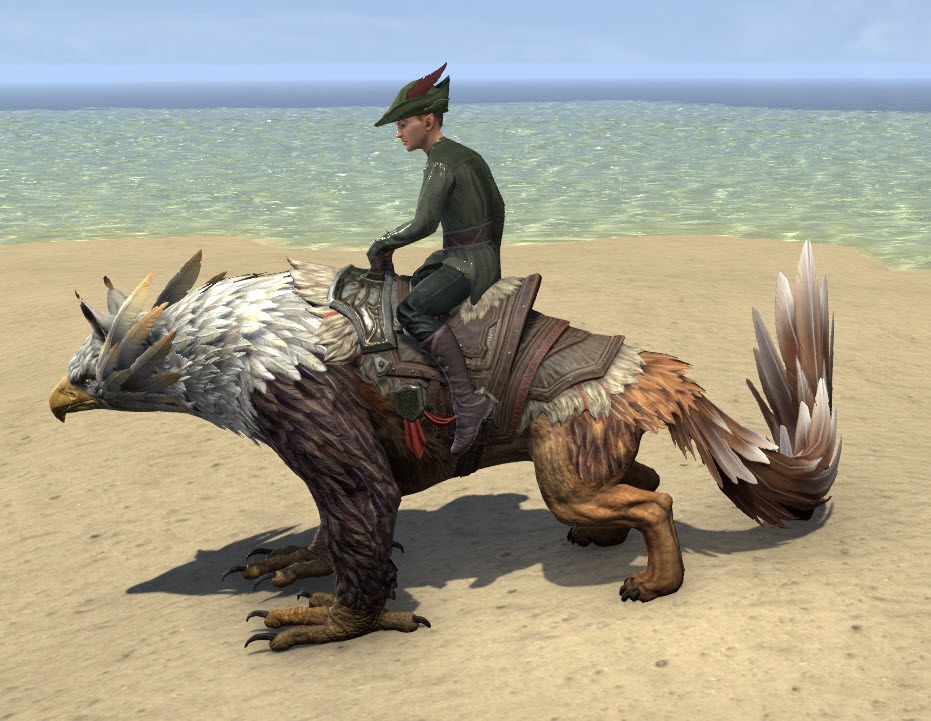 ESO Fashion | Quasigriff (Elder Scrolls Online)