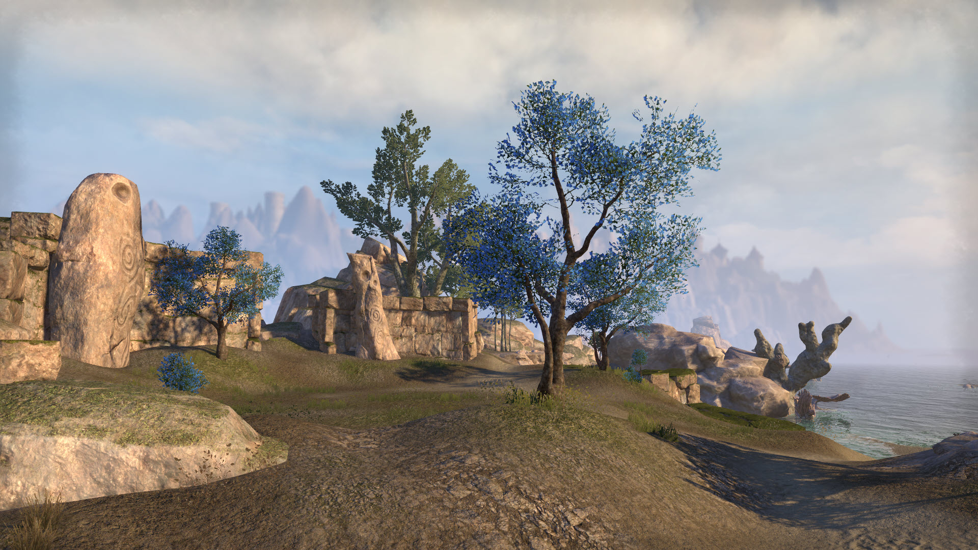 ESO Fashion | Fogbreak Lighthouse (Elder Scrolls Online)