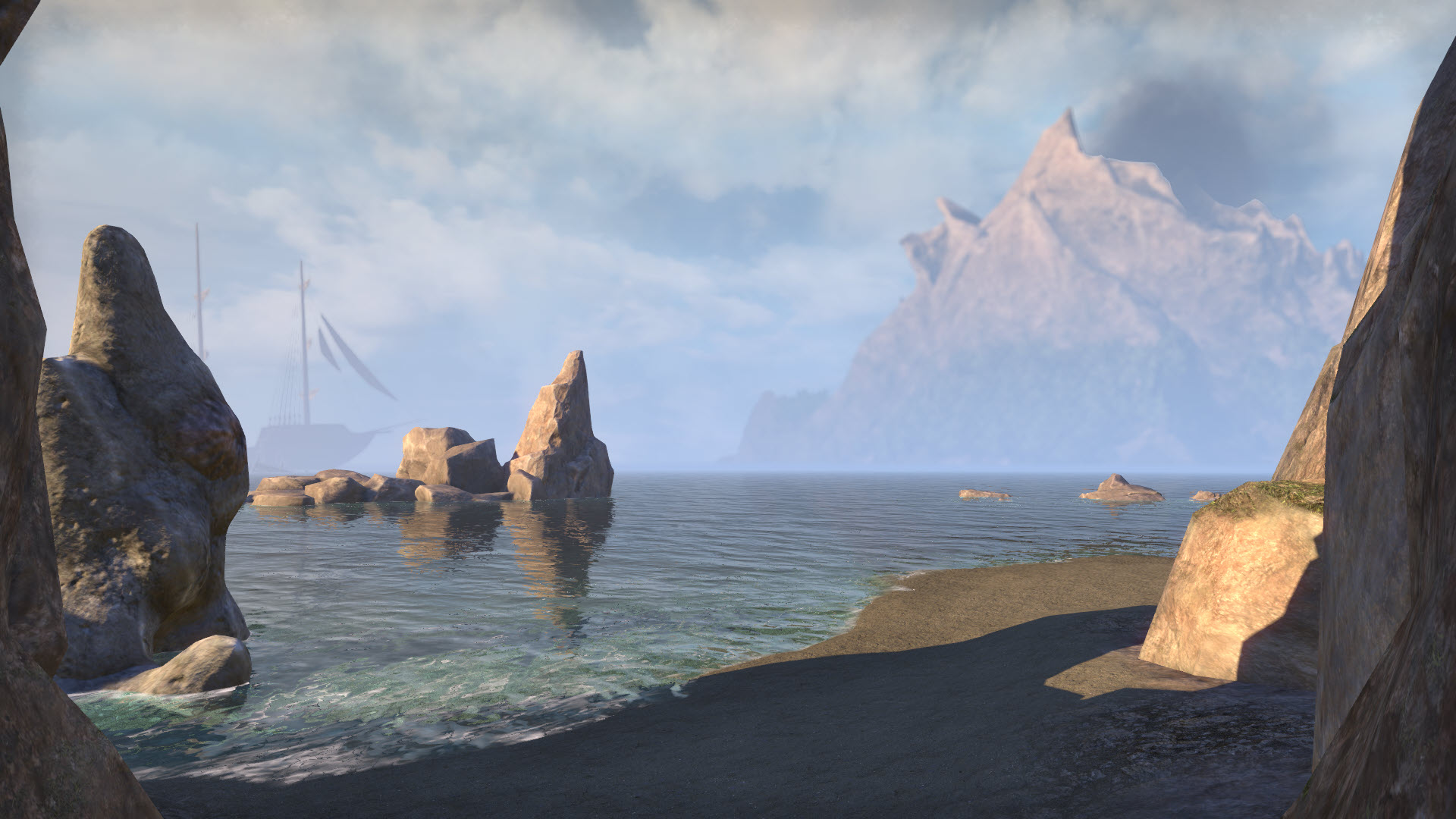 ESO Fashion | Fogbreak Lighthouse (Elder Scrolls Online)