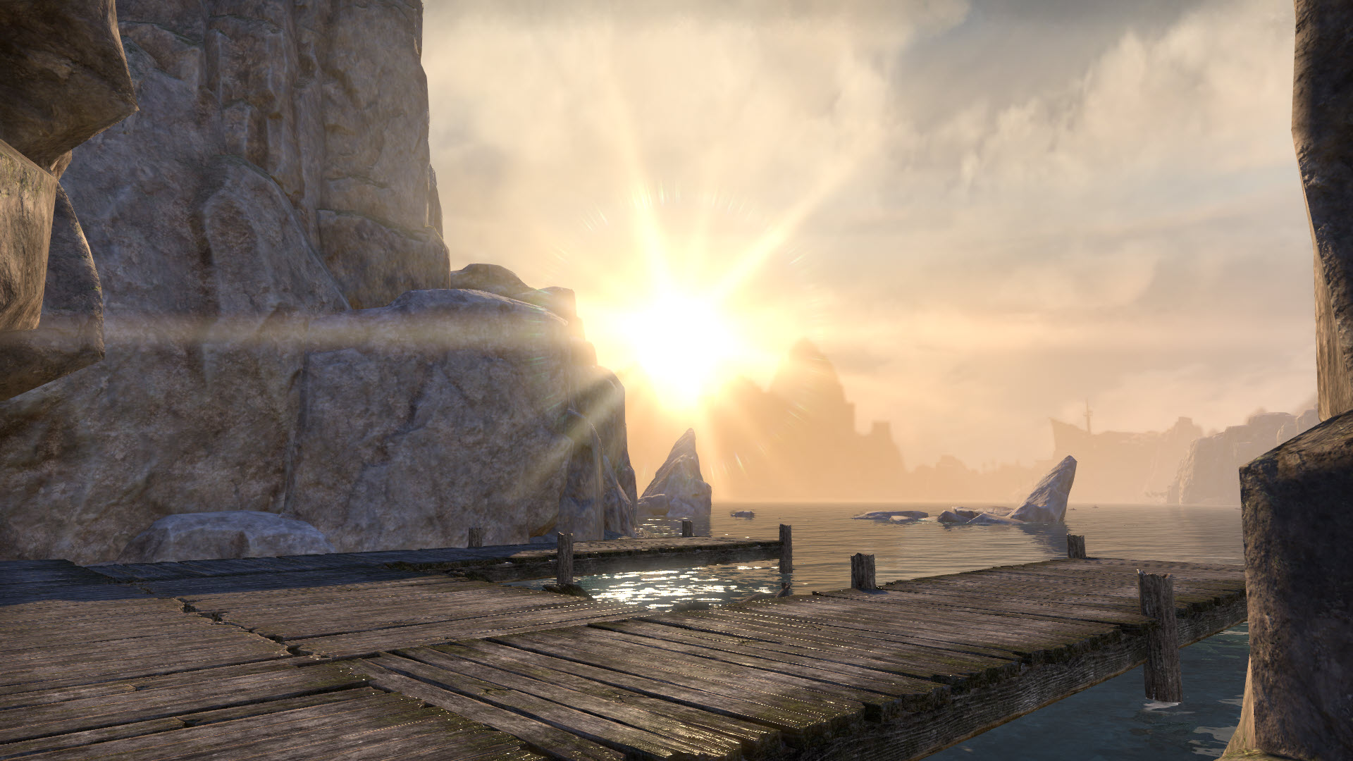 ESO Fashion | Fogbreak Lighthouse (Elder Scrolls Online)