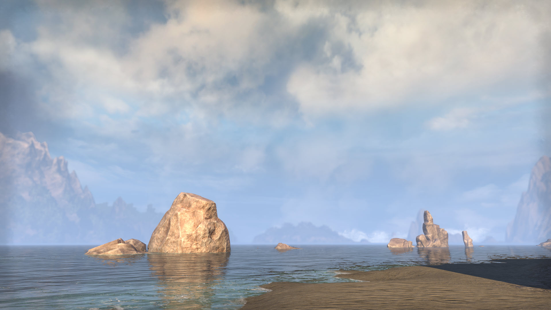 ESO Fashion | Fogbreak Lighthouse (Elder Scrolls Online)