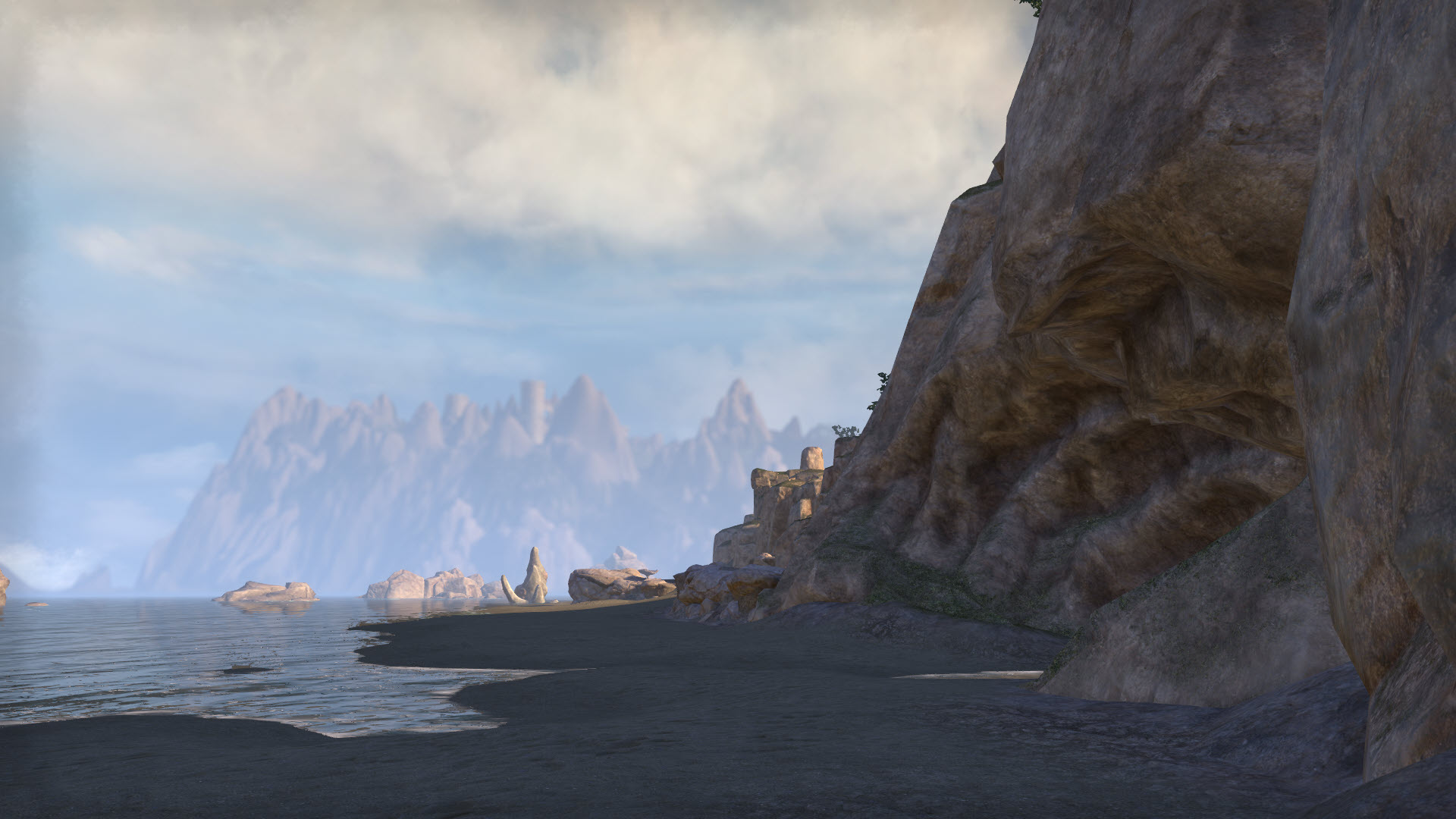 ESO Fashion | Fogbreak Lighthouse (Elder Scrolls Online)