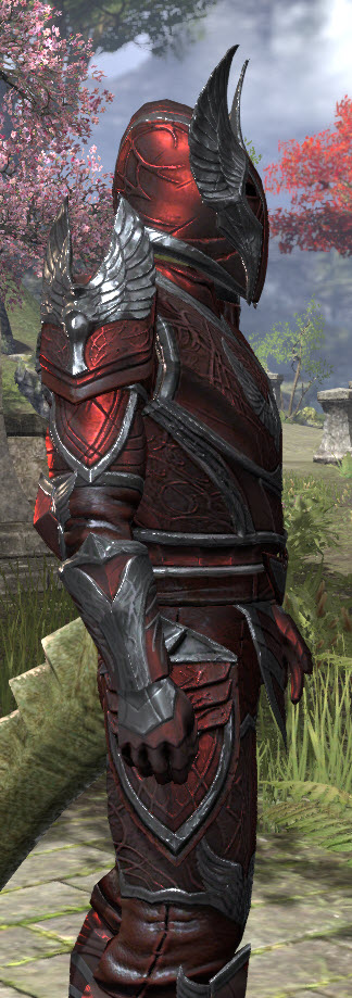 ESO Fashion | Judgment of Akatosh (Aldmeri Dominion) (Elder Scrolls Online)