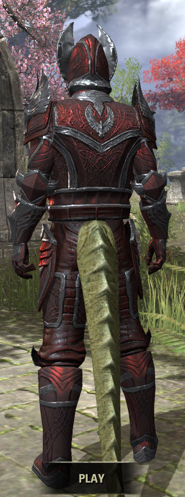 ESO Fashion | Judgment of Akatosh (Aldmeri Dominion) (Elder Scrolls Online)