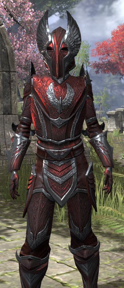 ESO Fashion | Judgment of Akatosh (Aldmeri Dominion) (Elder Scrolls Online)