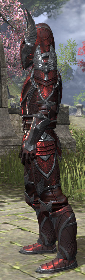 ESO Fashion | Judgment of Akatosh (Aldmeri Dominion) (Elder Scrolls Online)