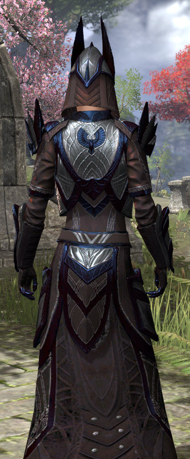 ESO Fashion | Snake in the Stars (Aldmeri Dominion) (Elder Scrolls Online)