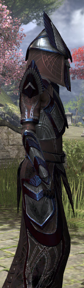 ESO Fashion | Snake in the Stars (Aldmeri Dominion) (Elder Scrolls Online)