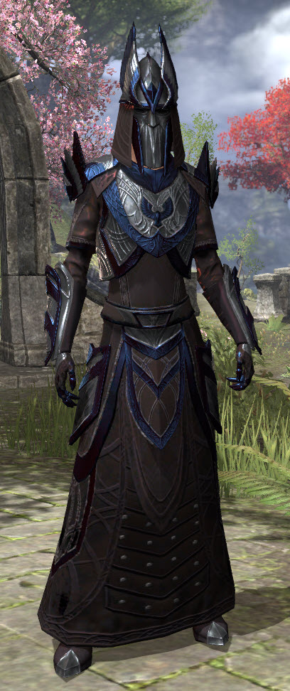ESO Fashion | Snake in the Stars (Aldmeri Dominion) (Elder Scrolls Online)