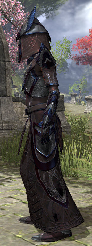 ESO Fashion | Snake in the Stars (Aldmeri Dominion) (Elder Scrolls Online)