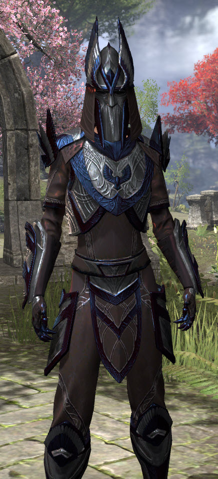 ESO Fashion | Snake in the Stars (Aldmeri Dominion) (Elder Scrolls Online)