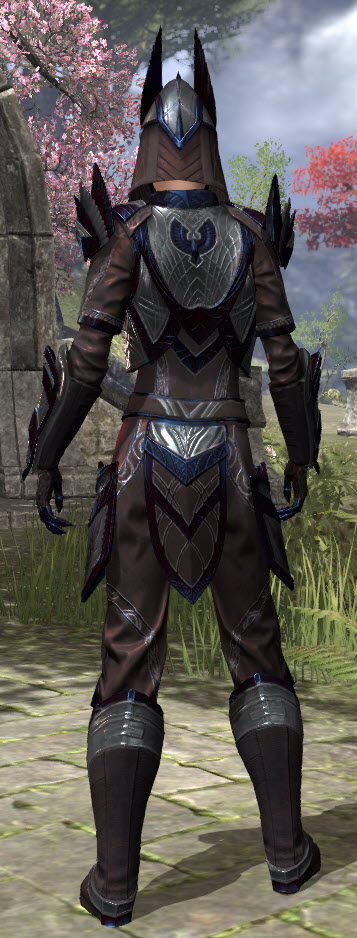 ESO Fashion | Snake in the Stars (Aldmeri Dominion) (Elder Scrolls Online)